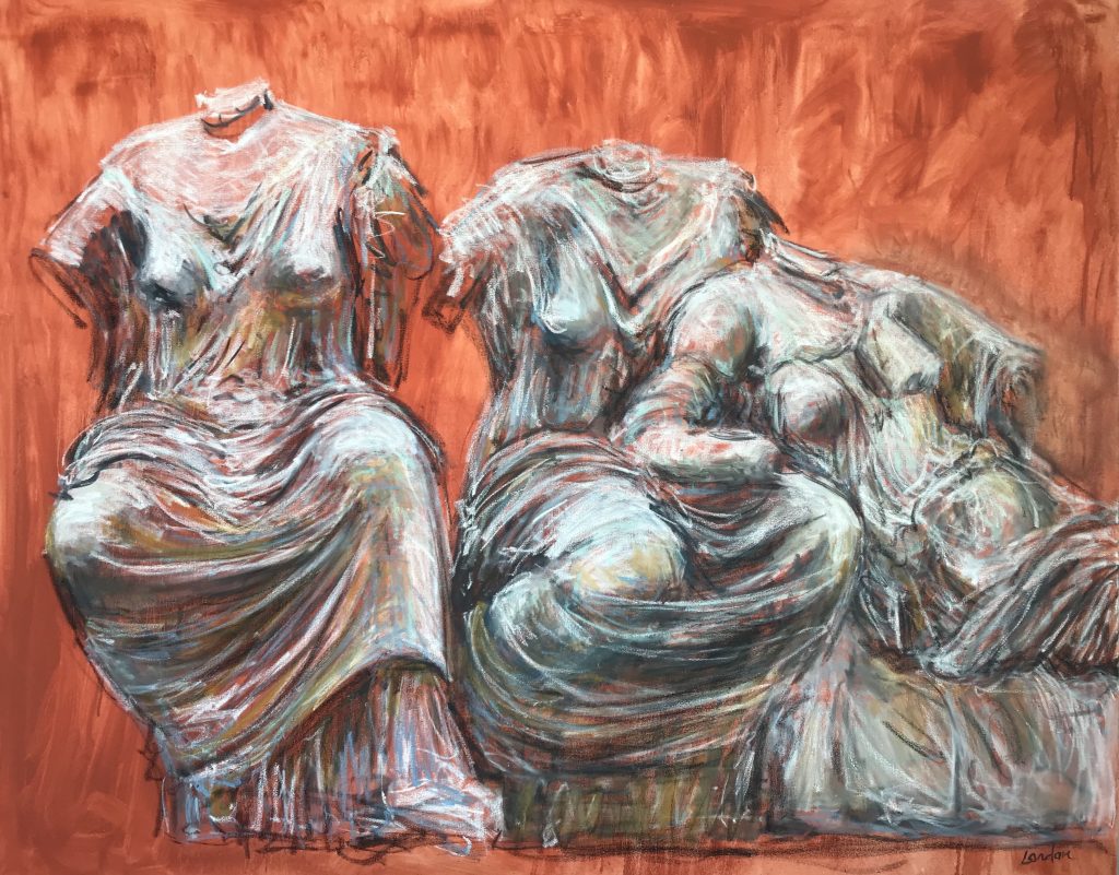 Gallery at the Park in Union City has re-opened