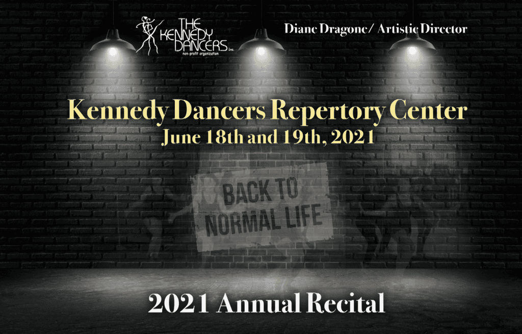 The Kennedy Dancers 2021 Dance School Recital is now available!
