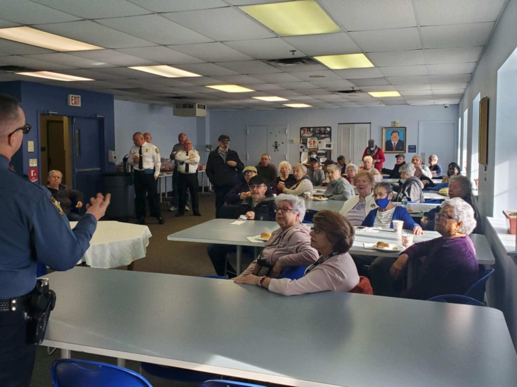 Secaucus offers activities for seniors