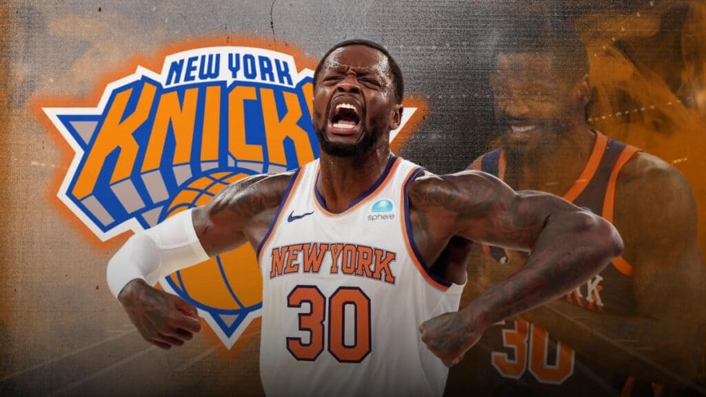 Julius Randle Out with Shoulder Injury - Impact on Knicks