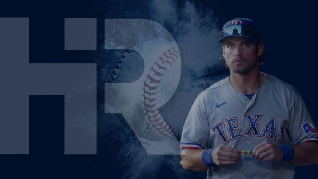 DJ Peters Signs Minor-League Deal with Rangers