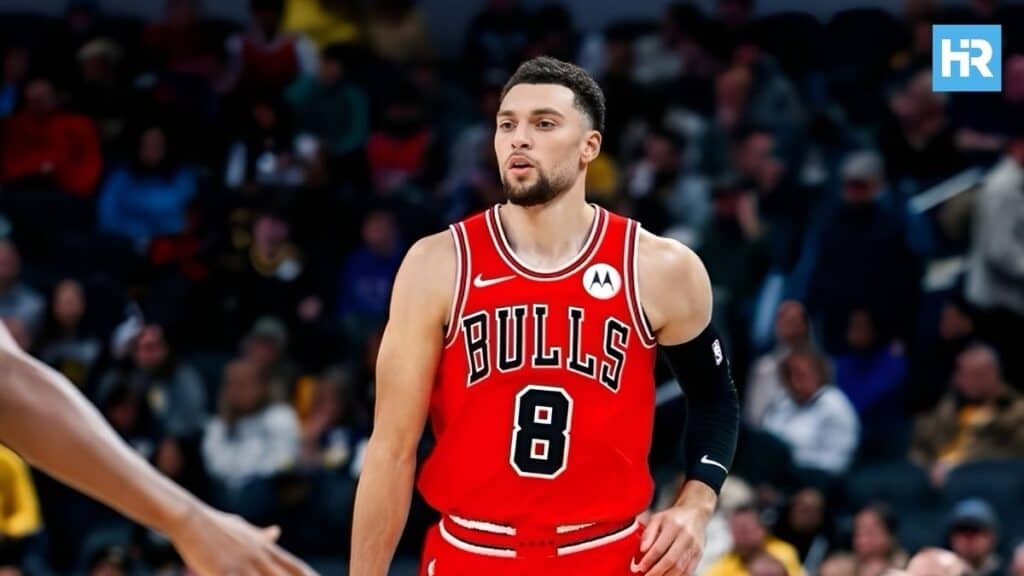 Chicago Bulls Trade Rumors: Zach LaVine and Roster Moves