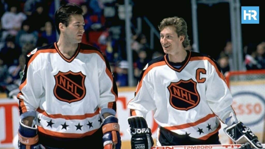 Best 20 Hockey Players of All Time – Most Famous NHL Players