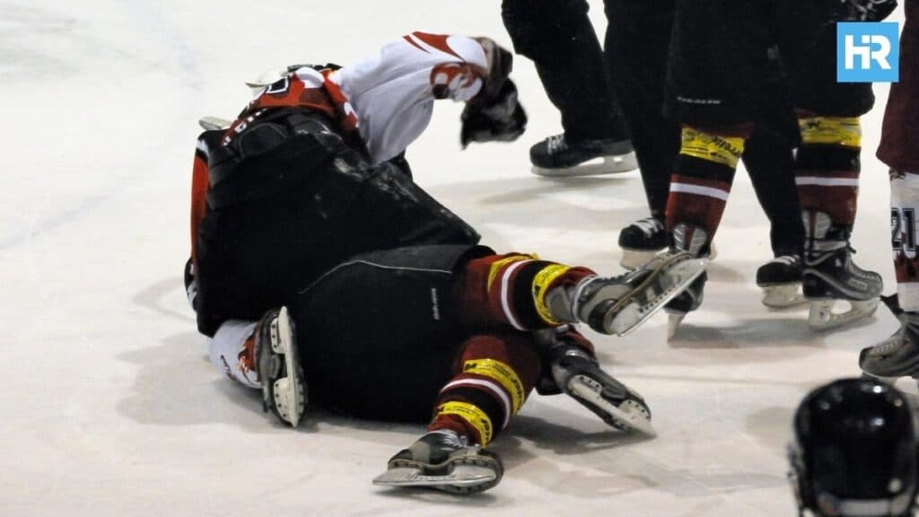 Most Shocking Hockey Injuries in History