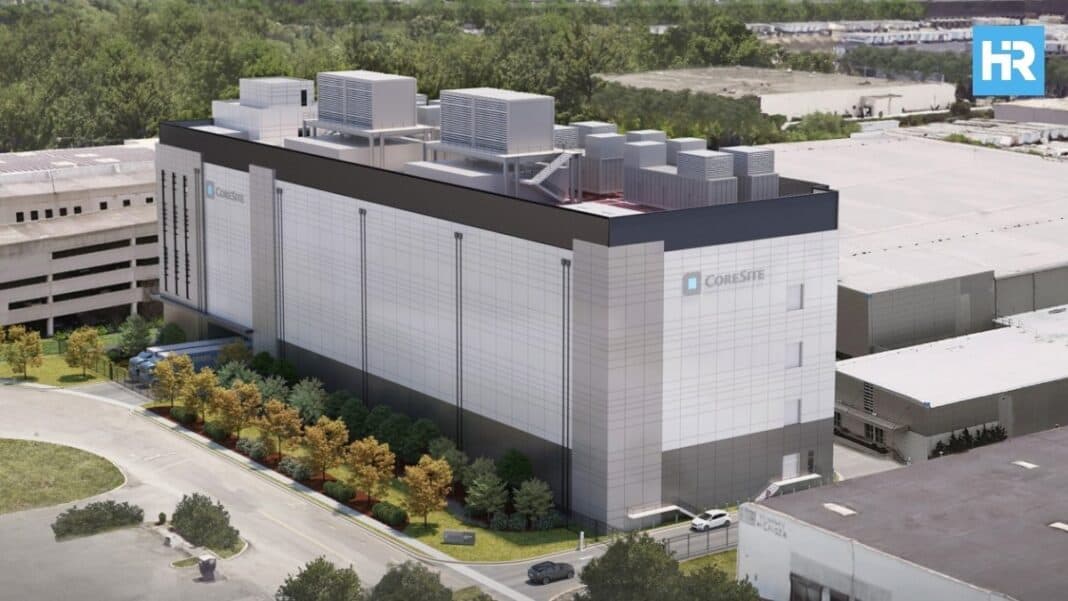 CoreSite Expands Secaucus Data Center with NY3