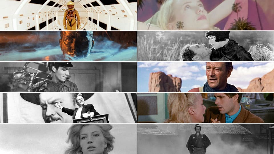 The Ten Greatest Films Ever Made - Hudson Reporter