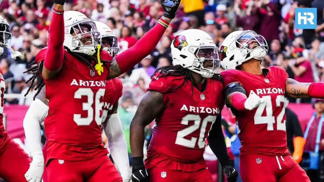 Arizona Cardinals: A Story of Football's Oldest Team