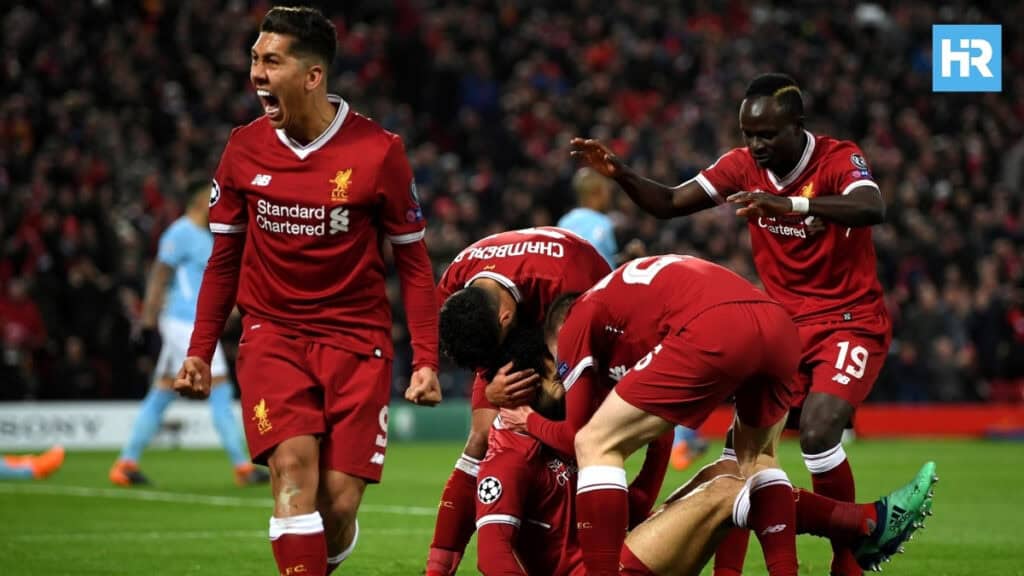 Liverpool F.C. vs Manchester United F.C.: Historic Rivalry