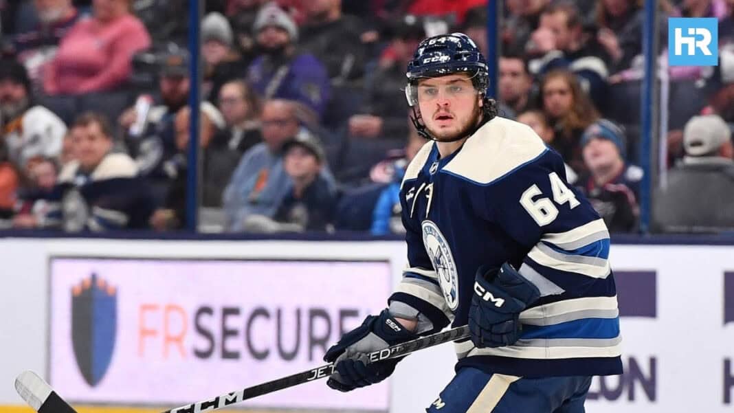 Rangers Sign Trey Fix-Wolansky to One-Year, Two-Way Contract