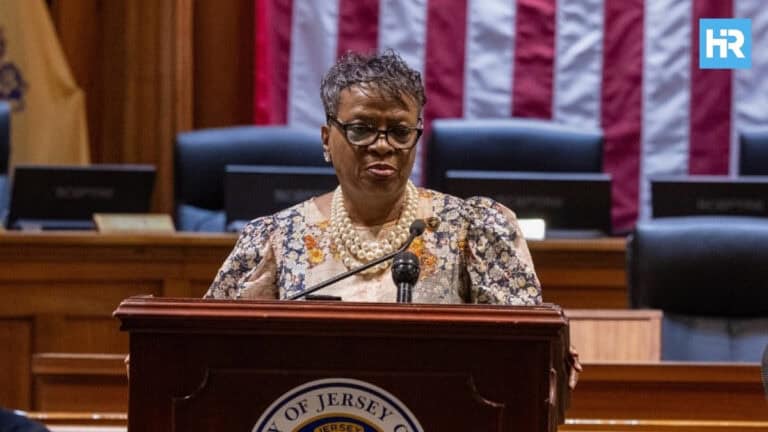 Joyce Watterman Honored as Jersey City Mayoral Race Begins