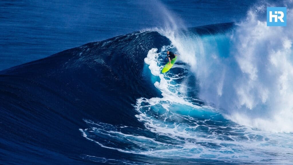 The 11 Biggest Waves Ever Surfed at Nazaré, Jaws & Cortes