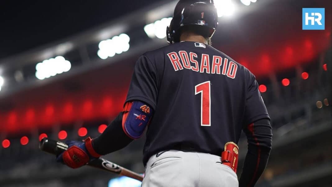 Yankees Re-Sign Amed Rosario on One-Year, $2.5M Deal